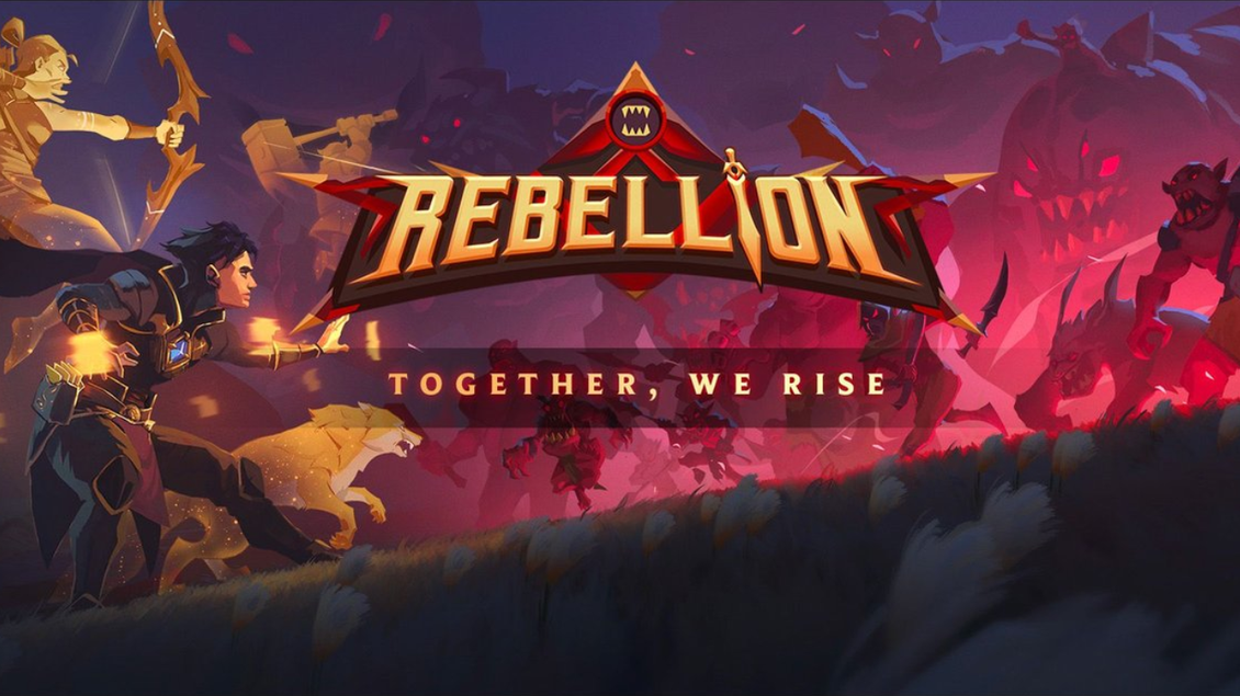 Splinterlands - The Rebellion pre-sale is almost here