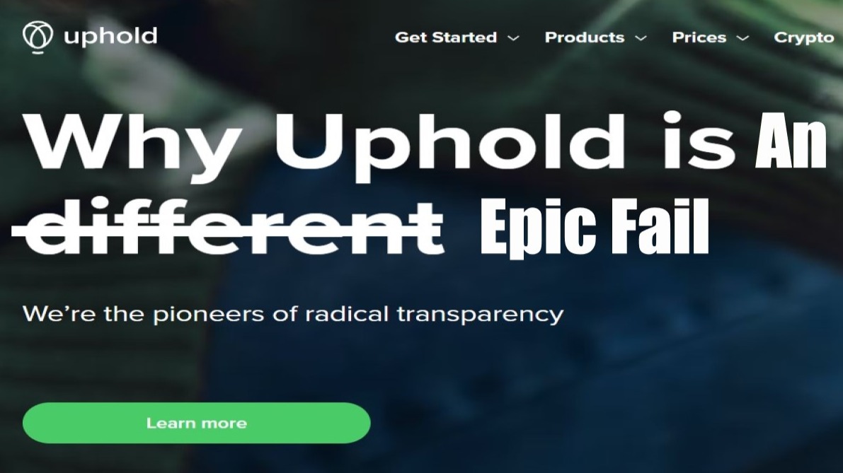 𝗨𝗽𝗵𝗼𝗹𝗱 𝗦𝘂𝗰𝗸𝘀 - Make money from Brave Ads without Uphold