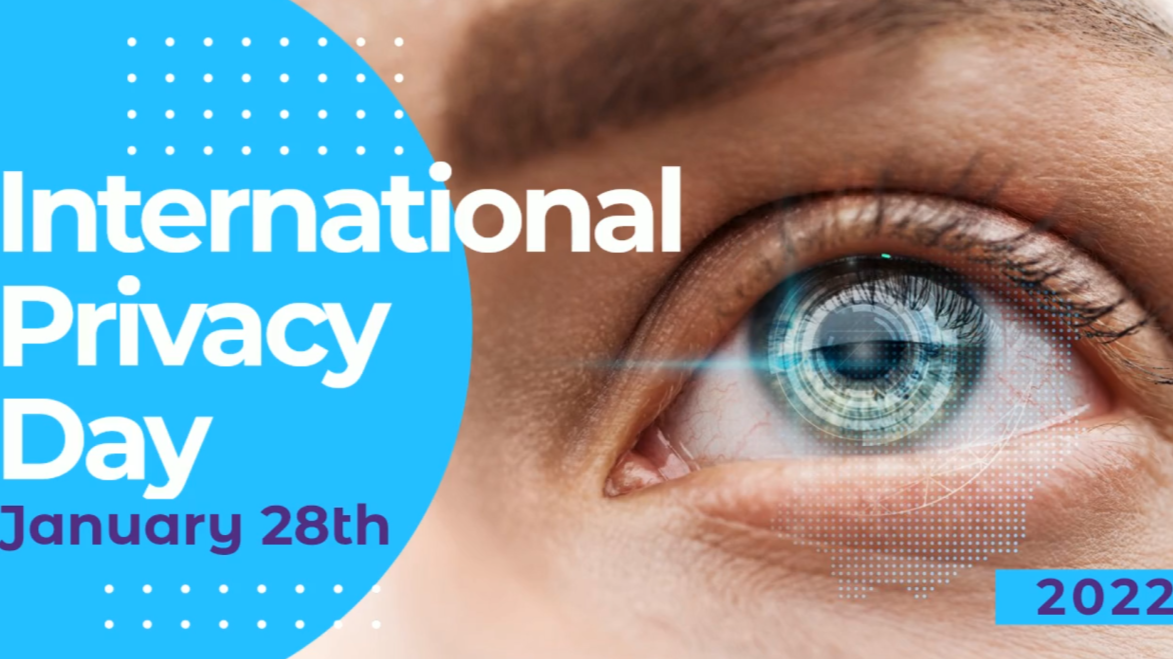 Happy International Privacy Day