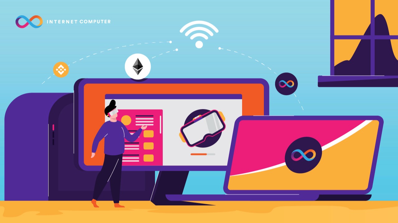 Internet Computer’s Plans For The Future Internet