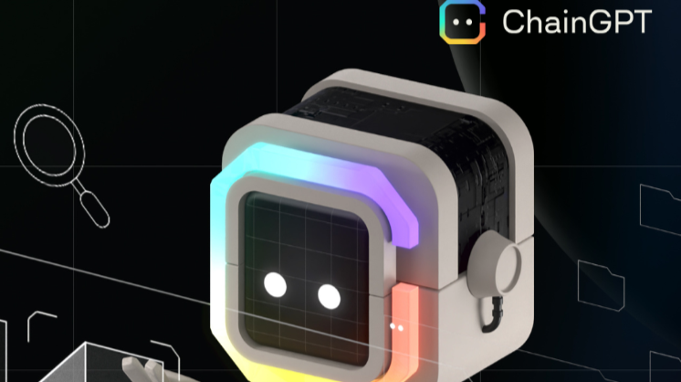 ChainGPT is ChatGPT for Crypto