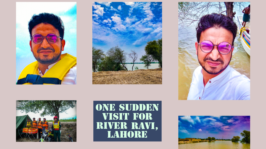 My Visit to the best Place for Boating in Pakistan—One Sudden Tour to ...