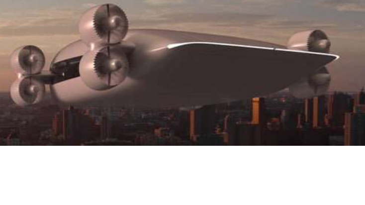 Passenger Drone Bus & Taxi Services