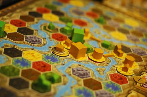 Indie Game Dev Log: 19/12/2020 (Procedural Hexagon Grid Game Board ...