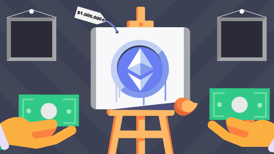 Top-10 Most Expensive NFTs Ever Sold