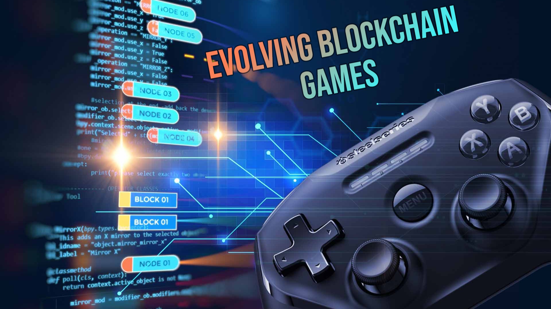 How will Blockchain games evolve