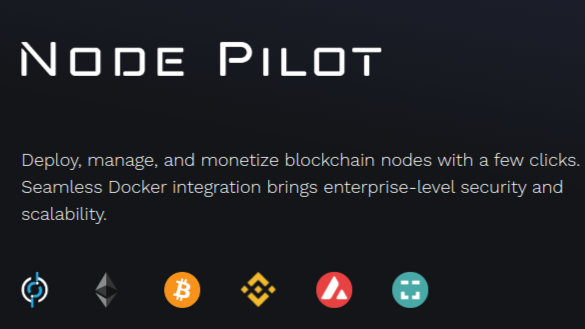 Pocket Network (POKT) and Node Pilot: Be part of the decentralized web3