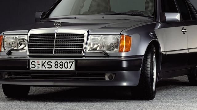 Mercedes-Benz W124