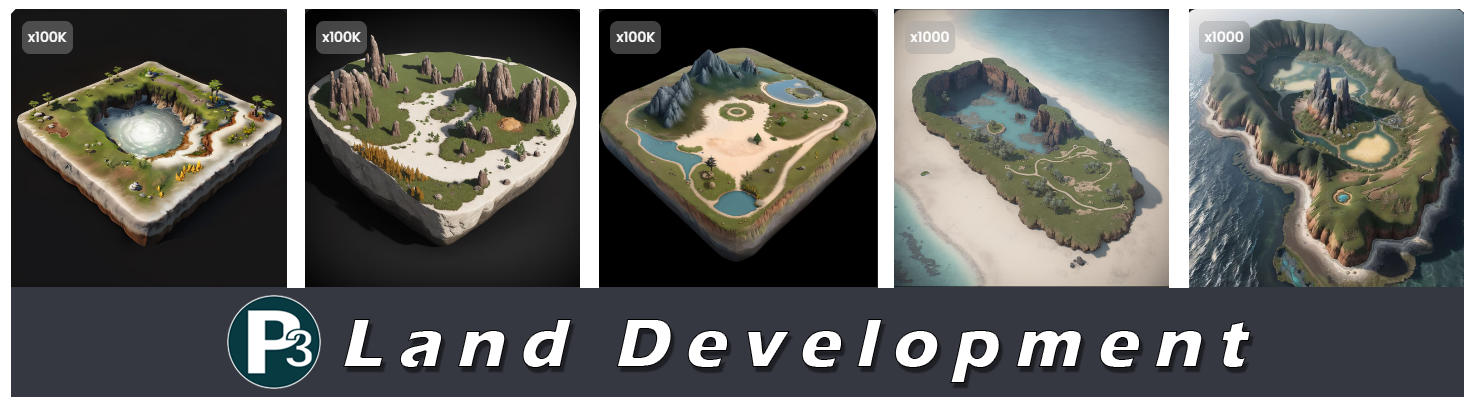 Understanding the Poly Penthouse P3 Land Development Plots & how to ...