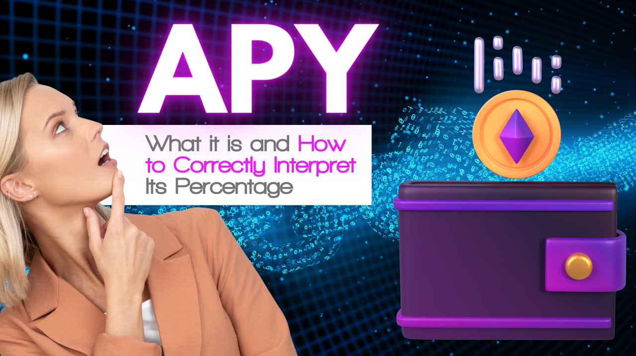 APY: What it is and How to Correctly Interpret Its Percentage