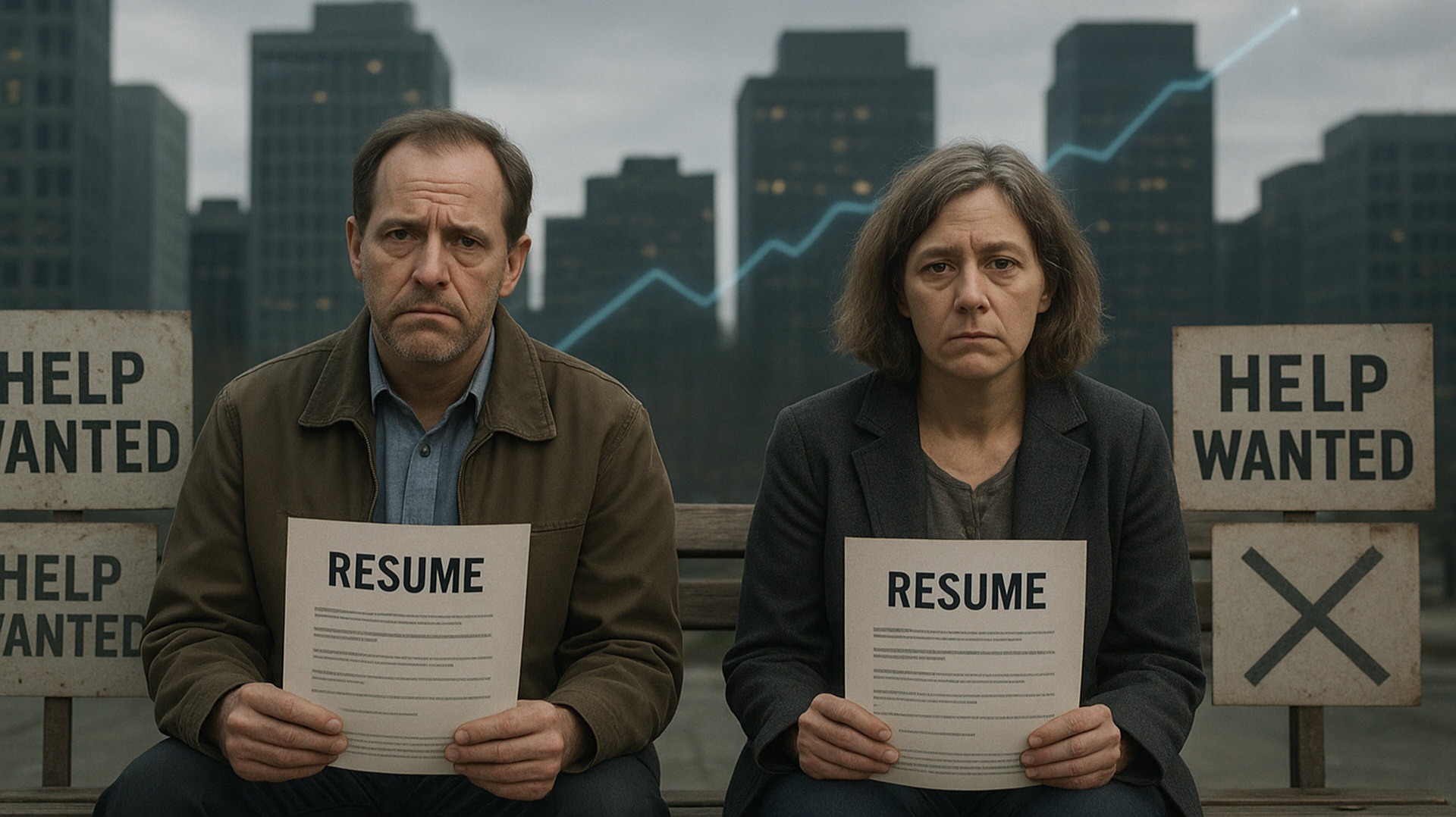 Why Long-Term Unemployment is Rising in the U.S. Without a Recession?
