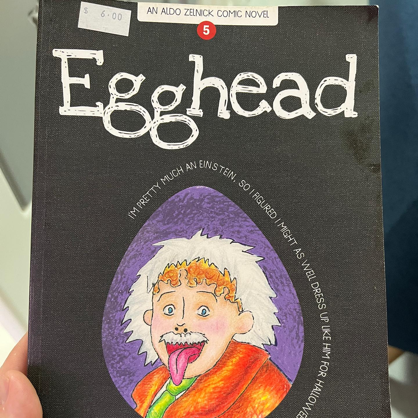 Book Review: "Egghead"
