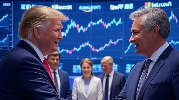 A Very Complicated Week in the Markets