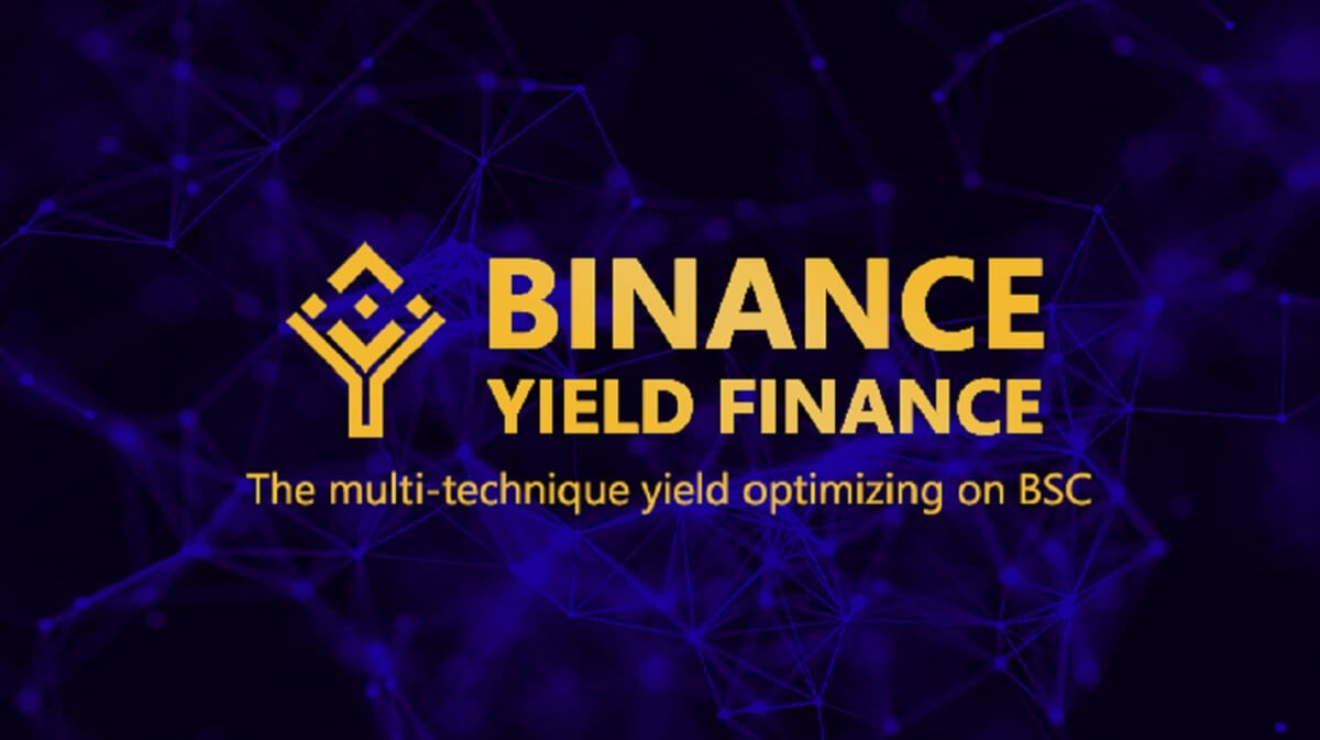Binance Yield Finance - Get 0,2 BNY ($12) for free - Airdrex