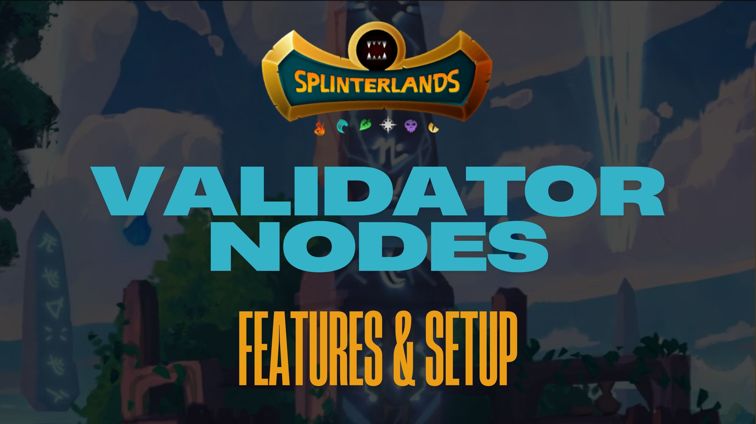 SPS Validator Licence and Node Finally Launched | Features and Setup Process