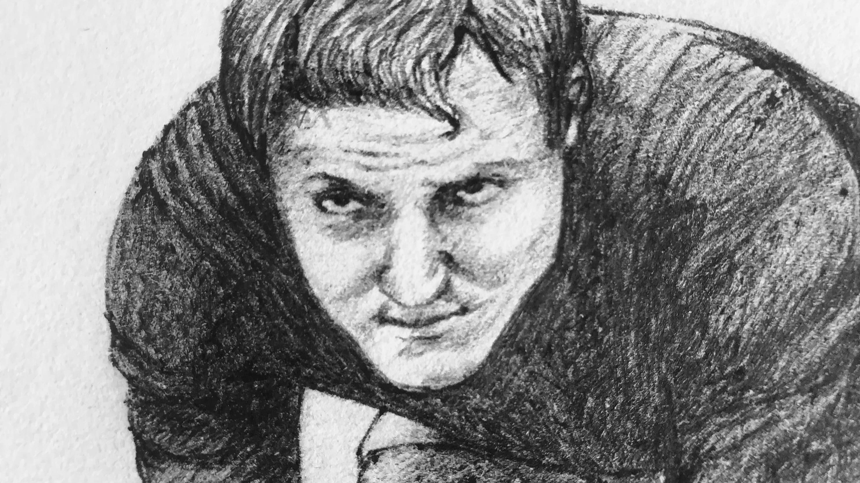 Frank Kramer: the first Hero of the collecton