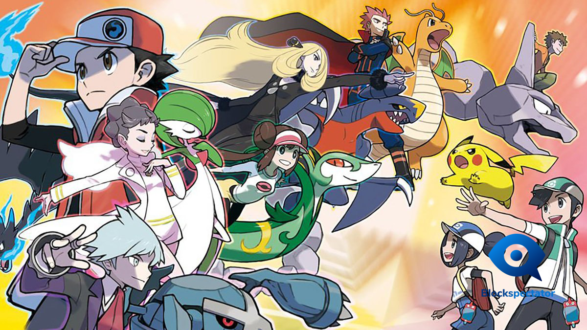 Pokémon Theme Singer Catches Bitcoin Fever