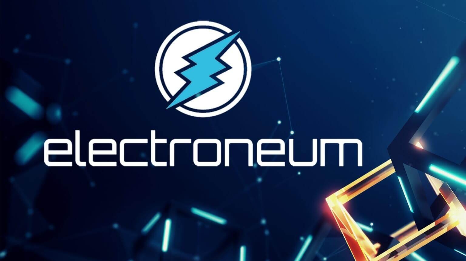 Have you ever hear about ELECTRONEUM?