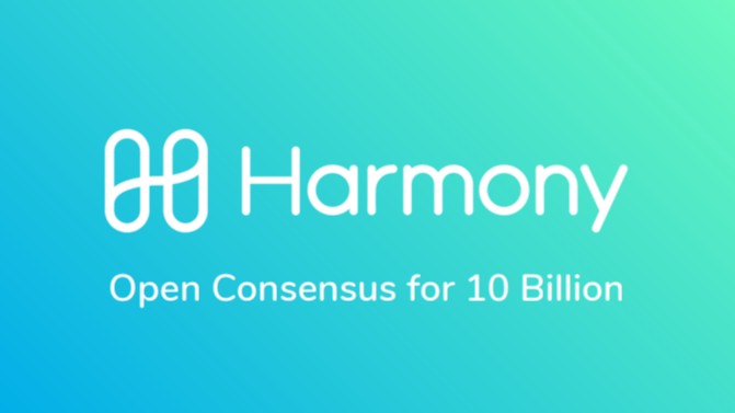 Harmony.one - Open, Scalable Marketplace for the Decentralized Economy