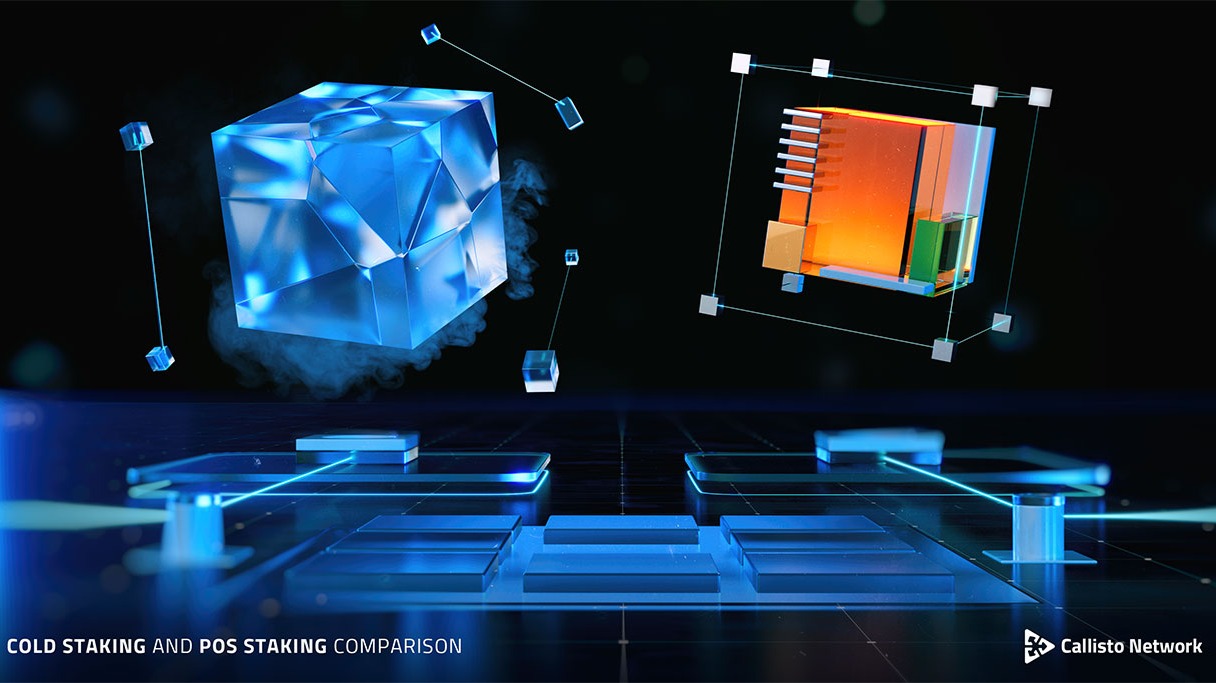 Cold Staking and POS Staking Comparison