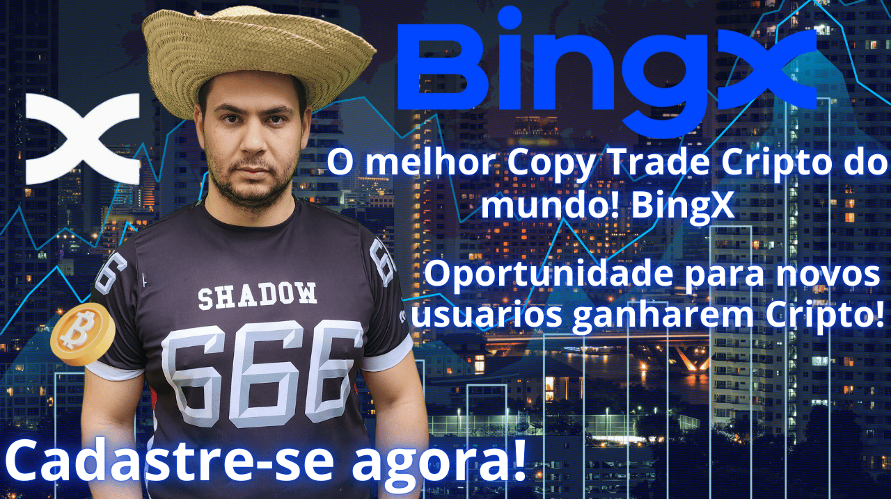 BingX - The Best Crypto Copy Trading Platform in the World!