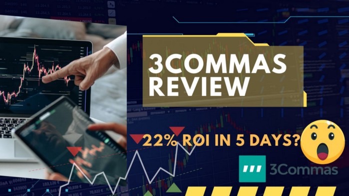 3Commas Trading Bot Review— 22% ROI in 5 Days!
