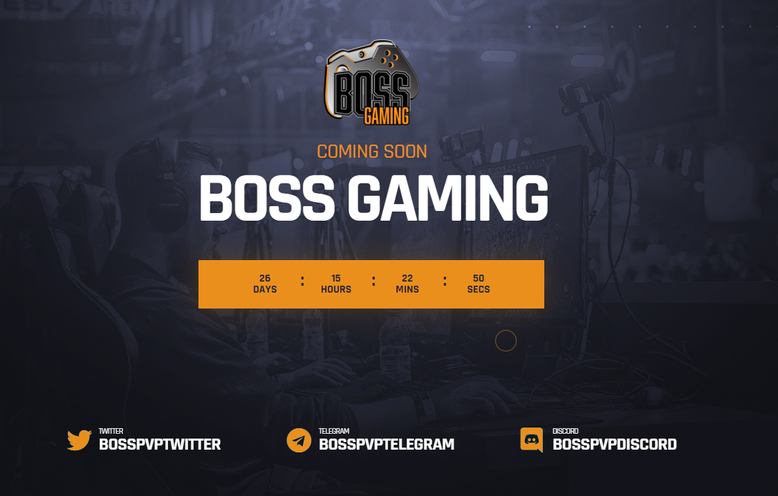 Boss Gaming, The Evolution of Blockchain Gaming!