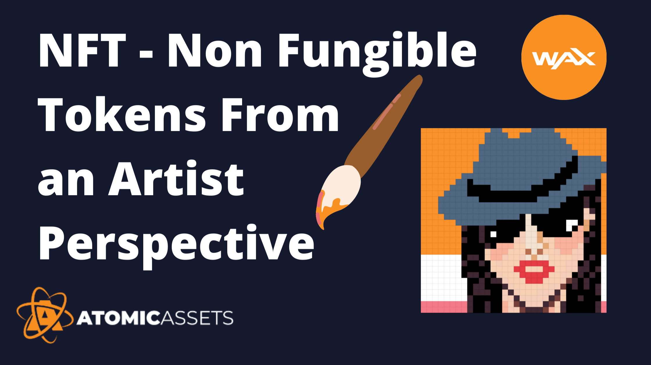 What is an NFT from an Artist Perspective