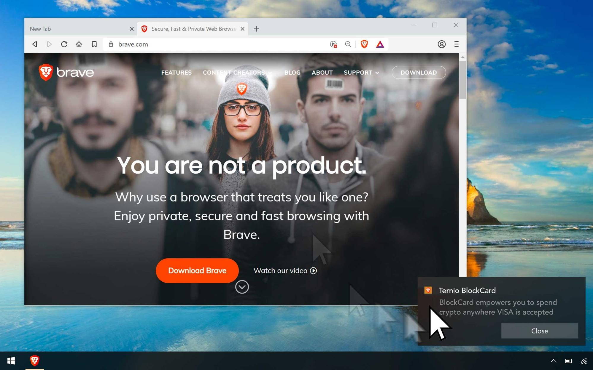 TOP Things You Should Know About Bat & Brave | Web Browser