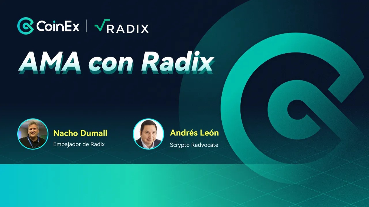 Resumen del AMA con Radix
