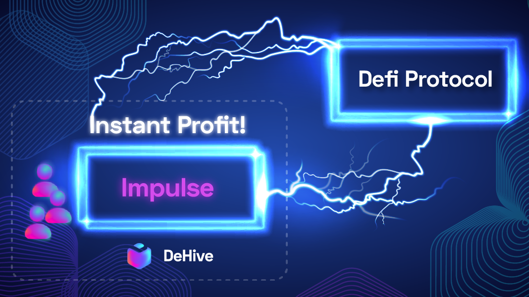 DeHive To Launch DeHive Impulse: A Completely New Auto-Compound Tool For DeFi