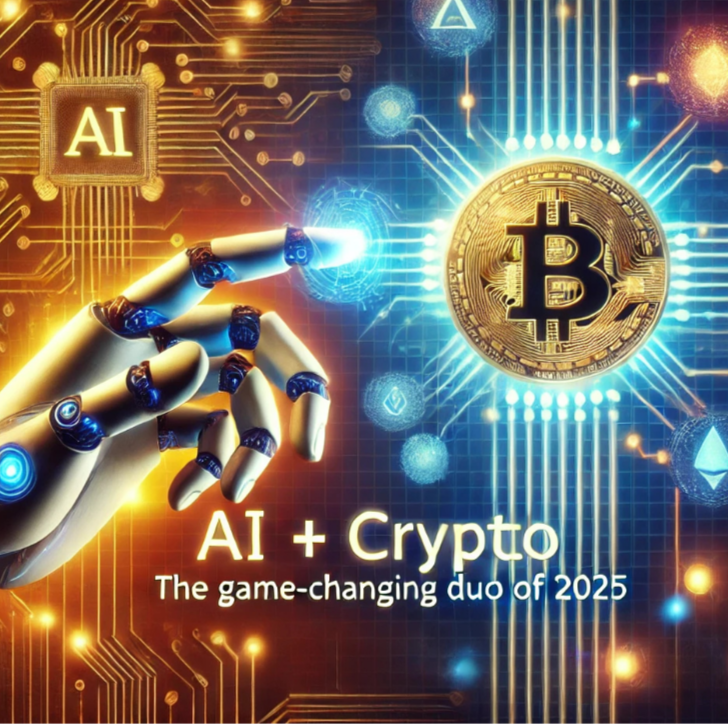 AI + Crypto: The Game-Changing Duo of 2025 | Publish0x
