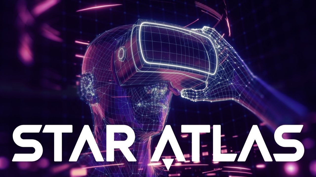 STAR ATLAS AUGMENTED REALITY 🔥🚀 👀