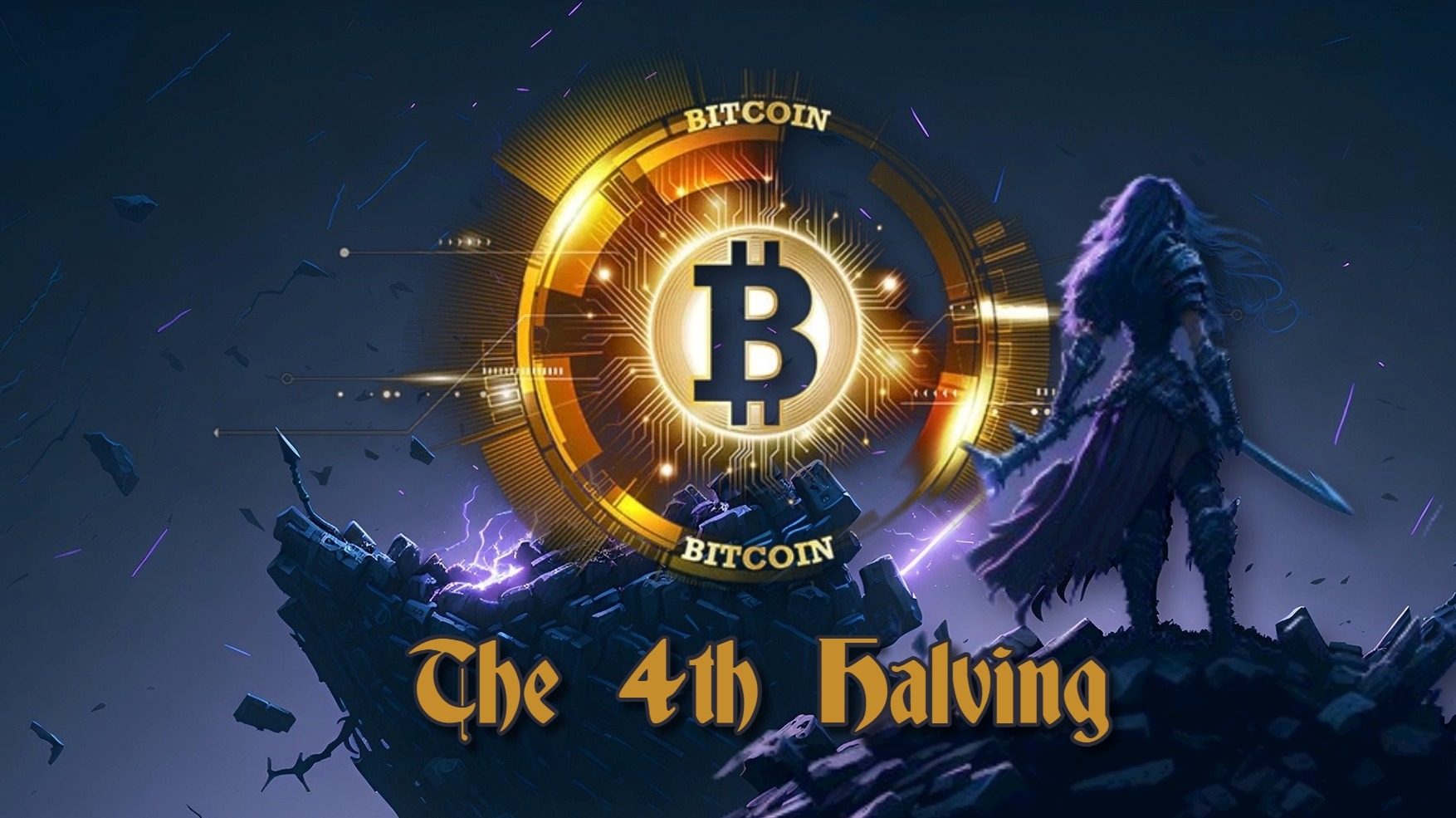 The 4th Bitcoin Halving And The Case Of $100,000 BTC