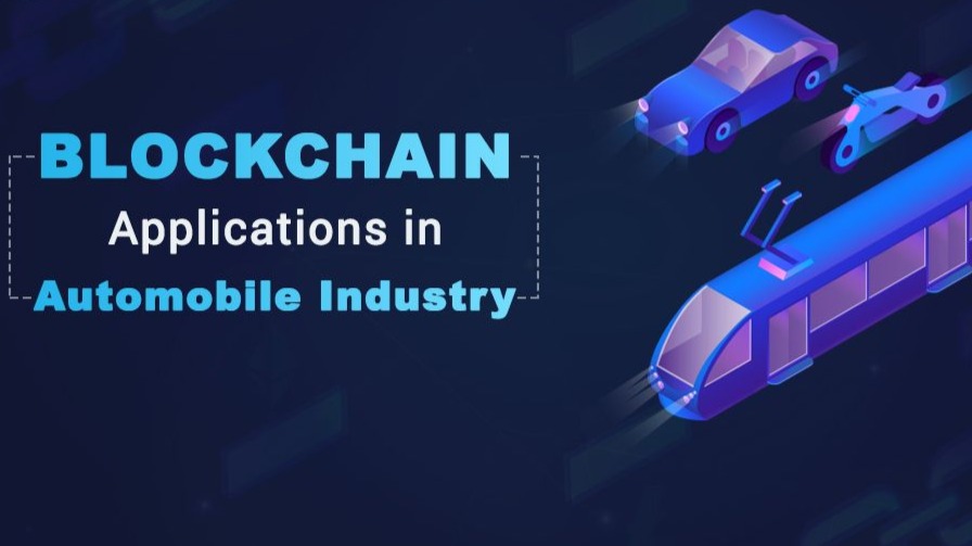 7 ways Blockchains can Transform Auto Industries