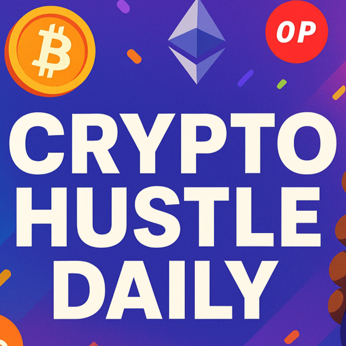 Crypto Hustle Daily | Publish0x