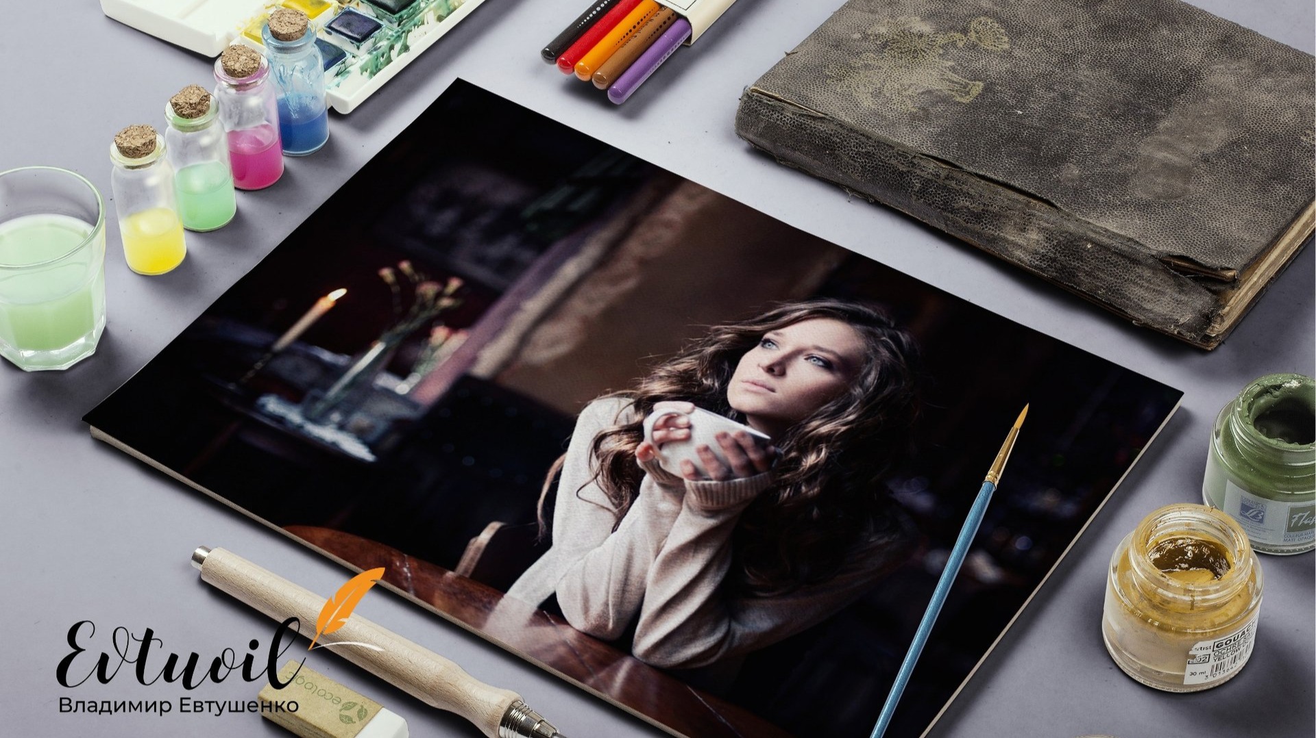 I want to know everything about you!