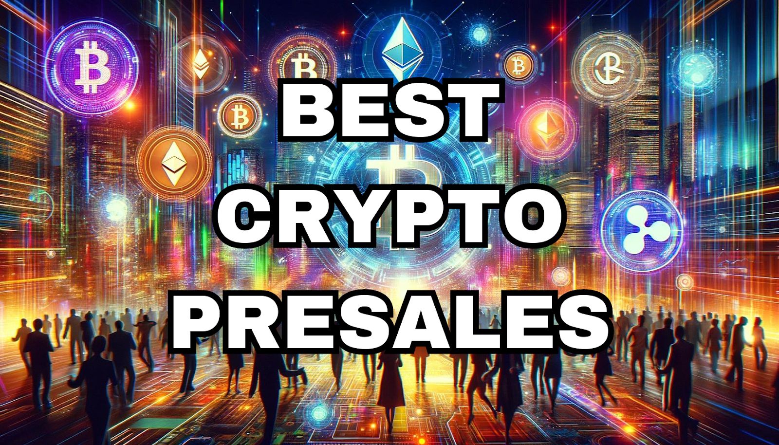 Best Crypto Presales: What Are the Top Presale Cryptos to Buy Now?