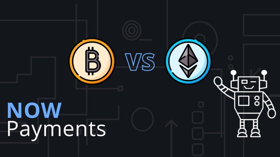 Bitcoin and Ethereum - What to Accept as Payment?