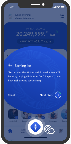 What is ICE?