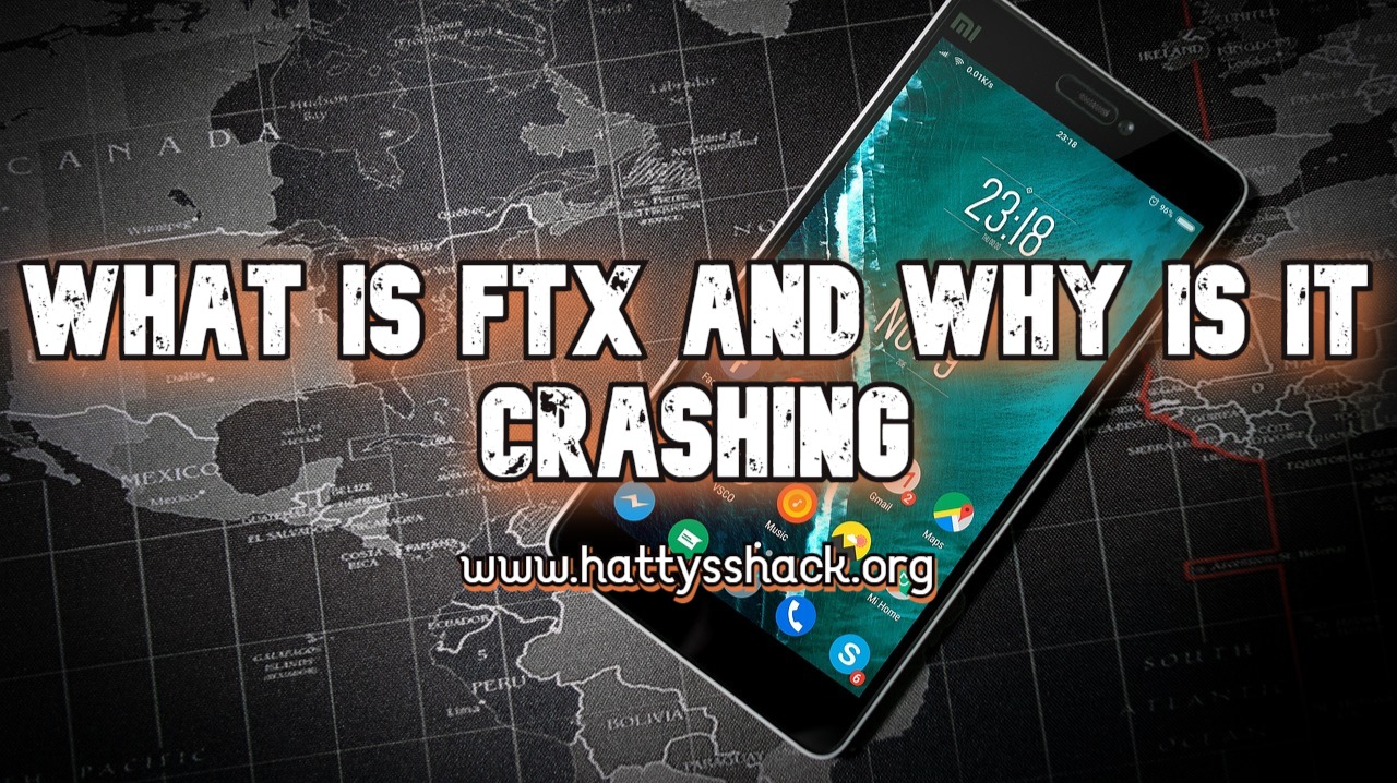 What is FTX and why is it CRASHING