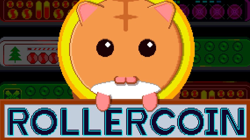 RollerCoin Mini Games descriptions