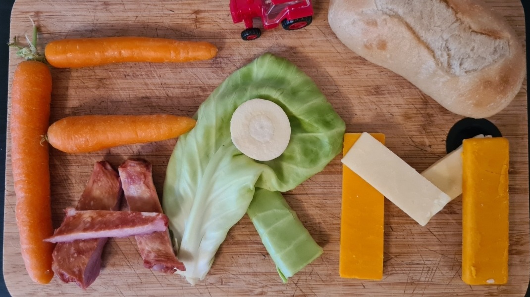 Harvest Season - Stake your FARM for more FARM!