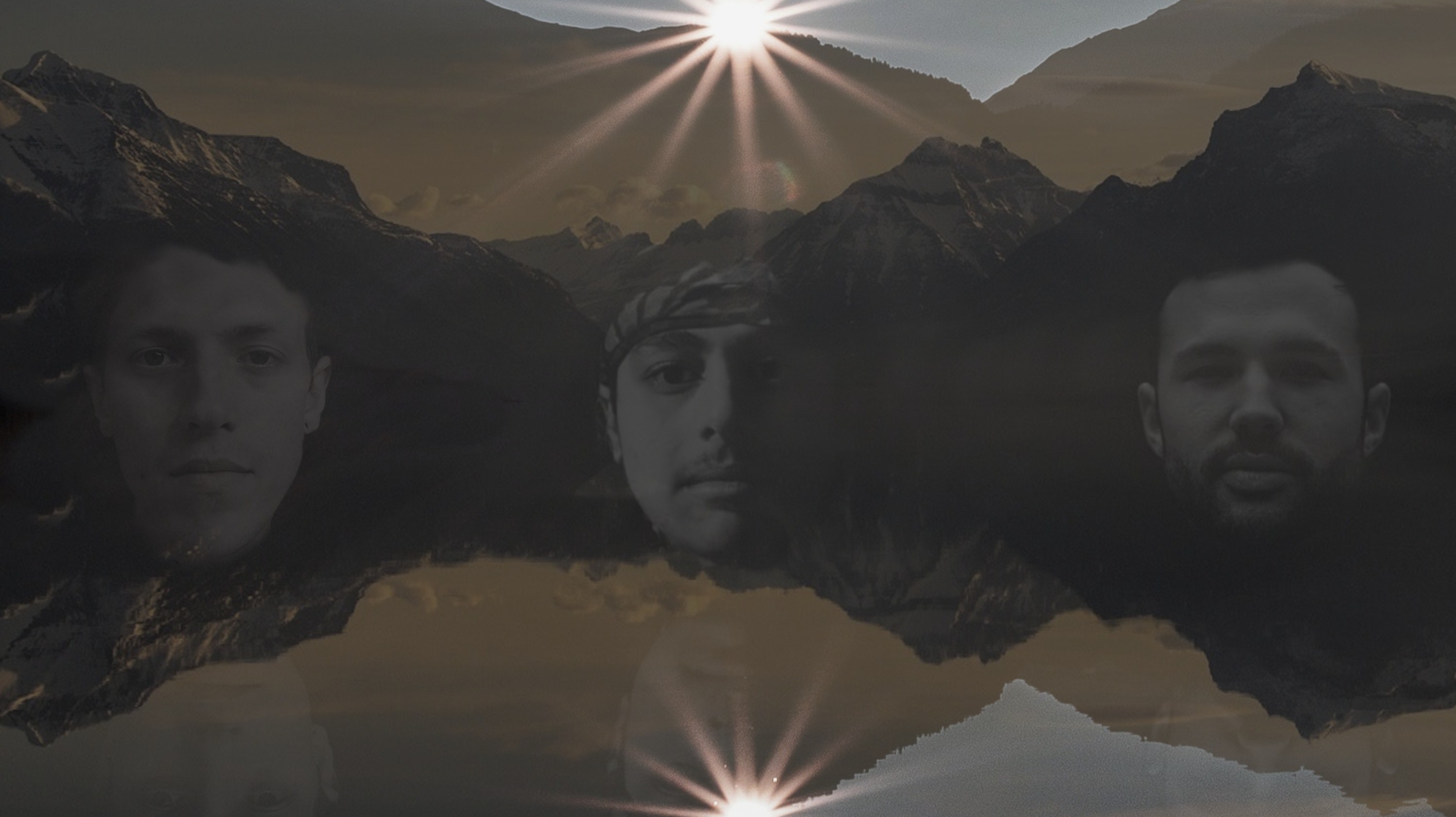 New Digital Album Artwork For My Collab Song 'Reflections'