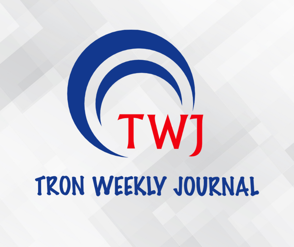 Tron Weekly Journal | Publish0x