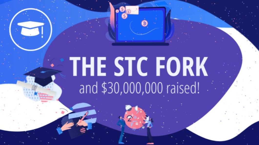 Student Coin : 30 millions$ raised, the v.2 STC is coming