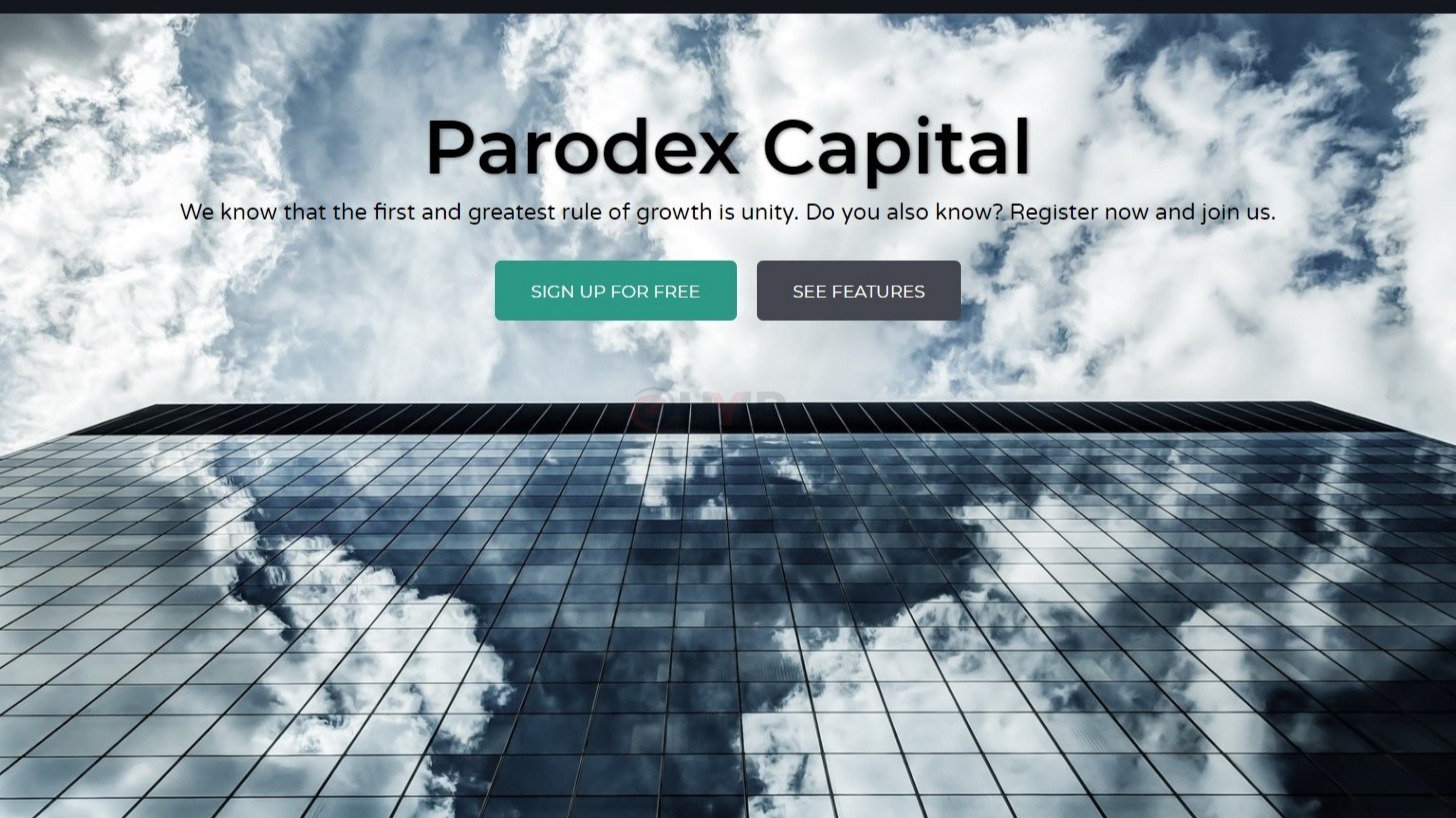 Parodex Capital Review
