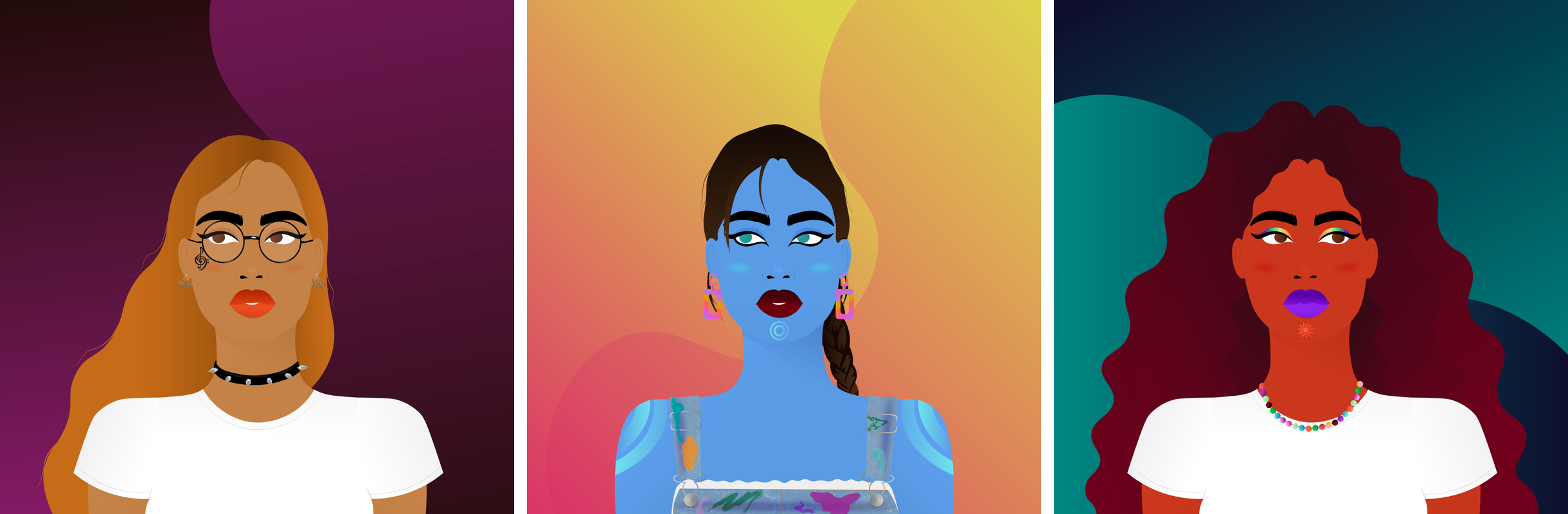 8 Great Women-Only NFT Avatar Collections