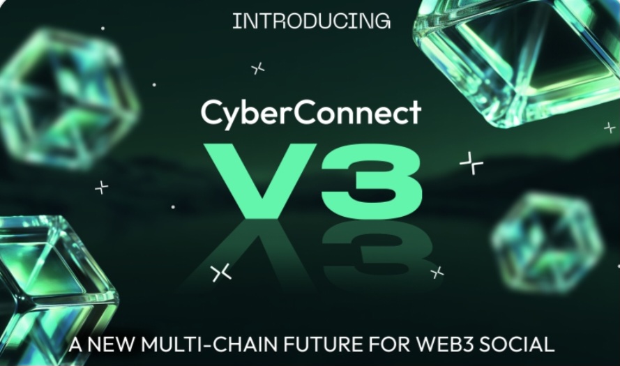 CyberConnect (CYBER) and Sei (SEI) tokens available soon on Binance
