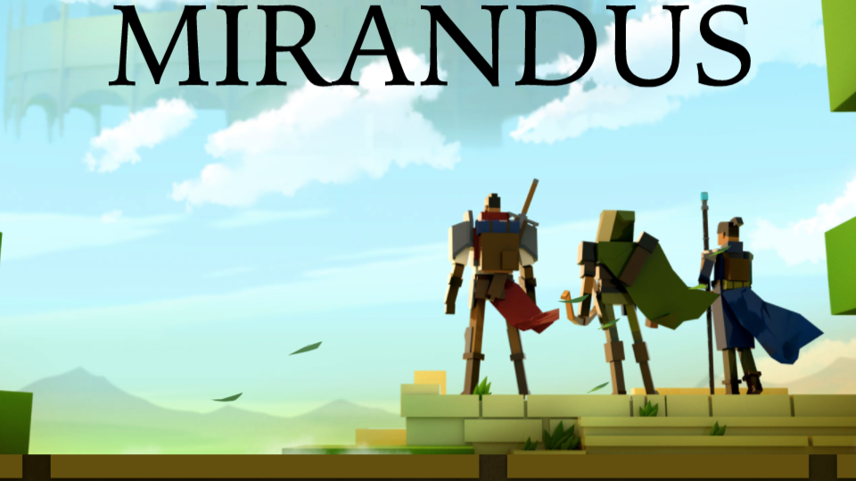 New Gala Game Mirandus: Deeds and Buildings Selling Out